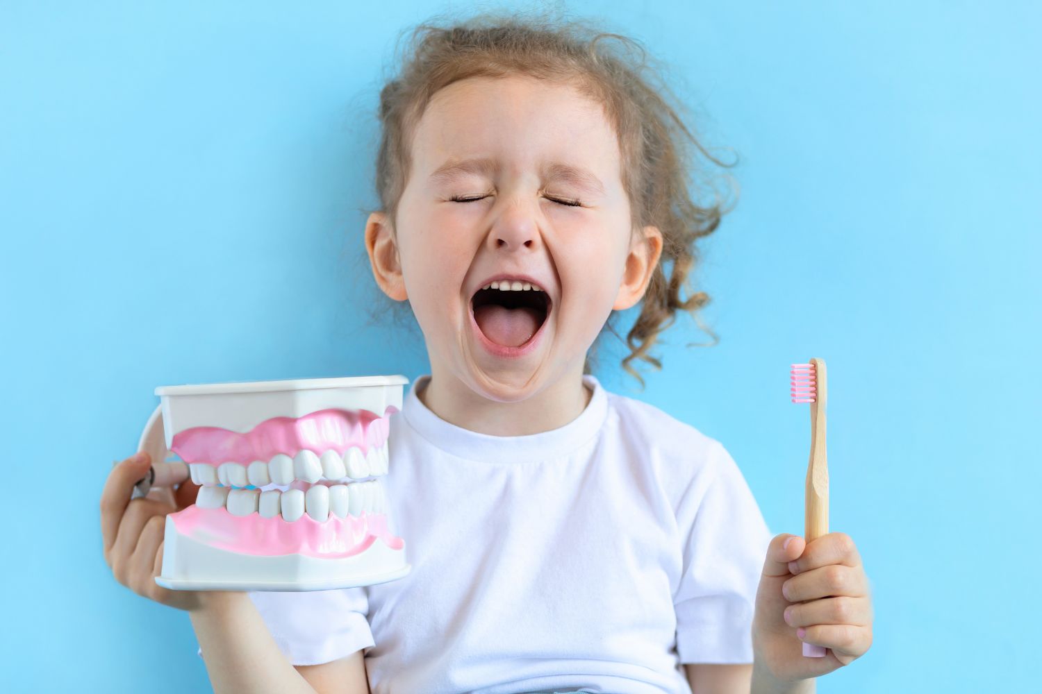 Karies bei Kindern: Die versteckte Karies-Epidemie